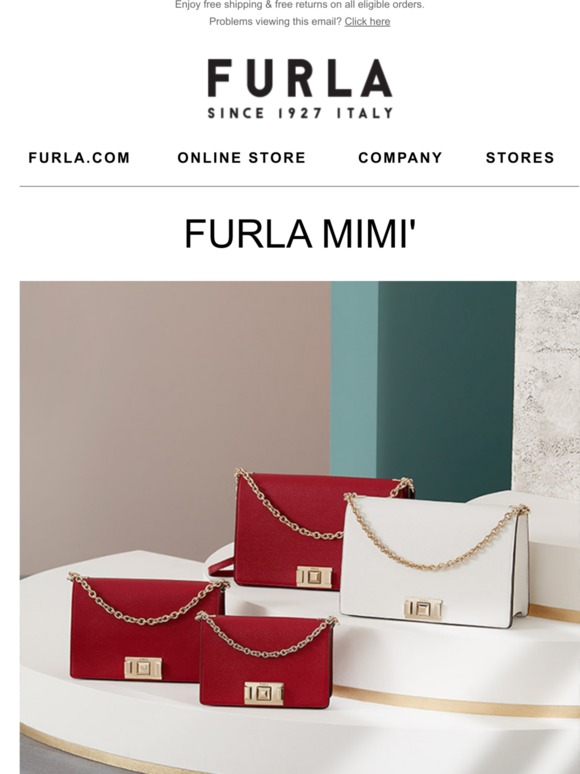 Furla: A classic available in all sizes | Milled