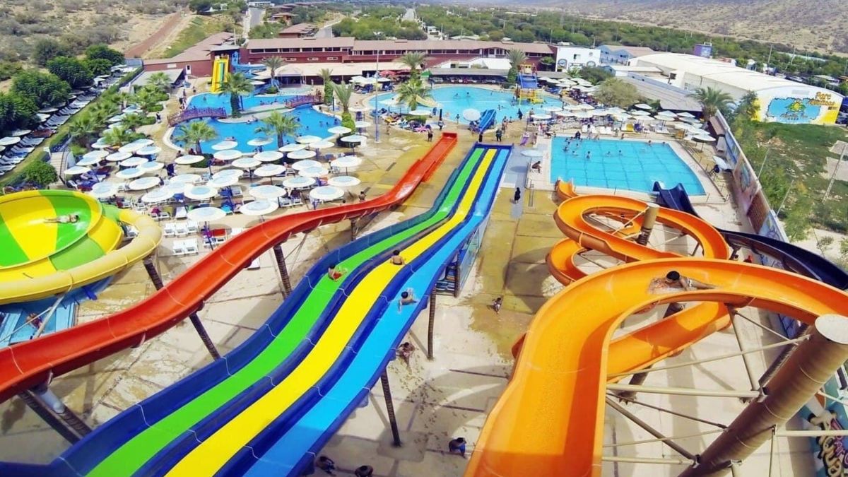 HalalBooking: New Agadir resort with ladies-only pool - Save up to 50% ...