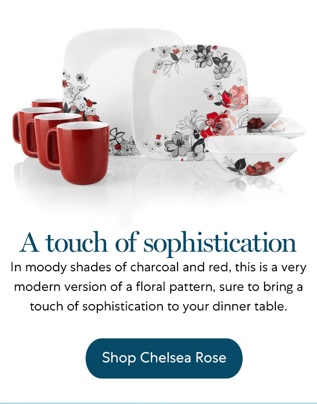 Corelle: 1 Day Only - FREE SHIPPING on all NEW Corelle Patterns 😍 | Milled