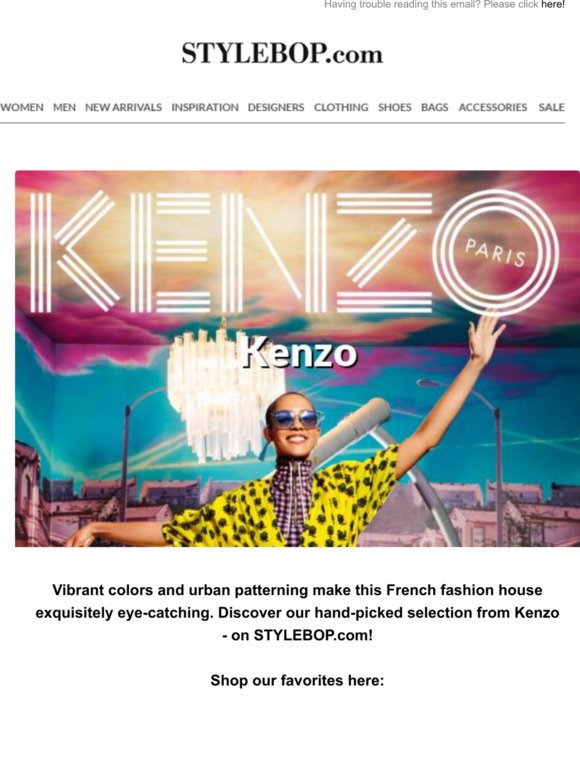 STYLEBOP: Kenzo | Cult Worthy Classics in the Making: Acne Studios | Milled