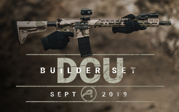 aero precision: September Builder Sets Now Available! | Milled