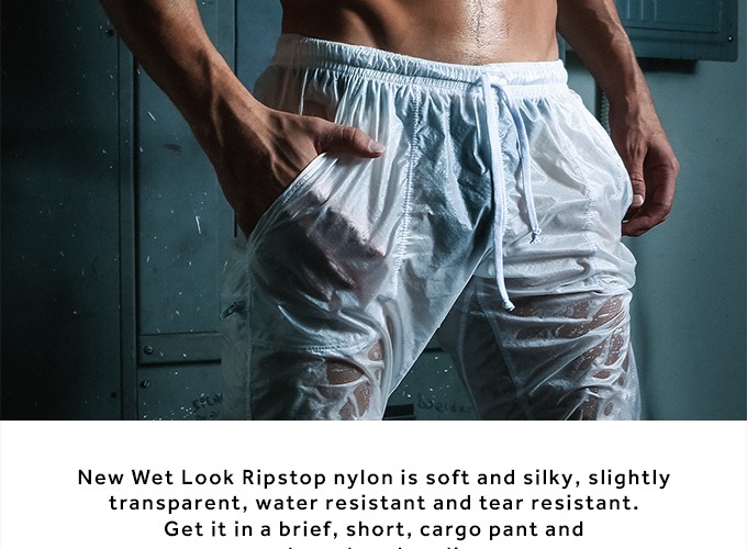 International Jock: New Rick Majors Untamed Fall Collections | Milled