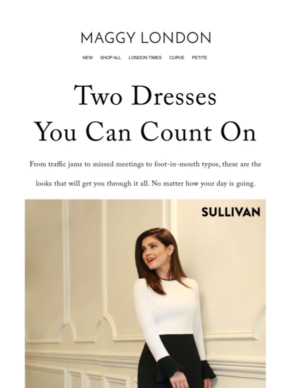 Muse: Dresses you can always count on | Milled