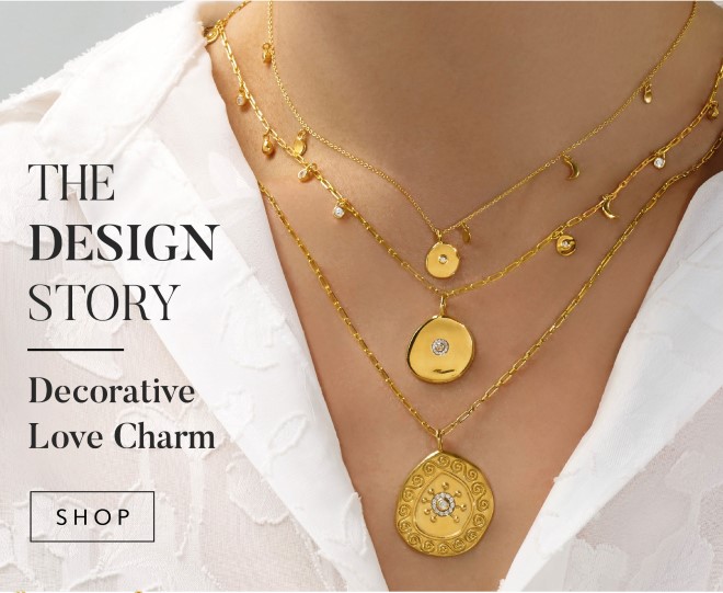 Lola rose loved necklace store