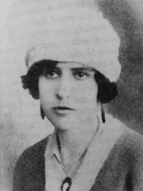 Sister Antonia of Brazil (Cecy Cony) "Under Angel Wings" | Mother of God