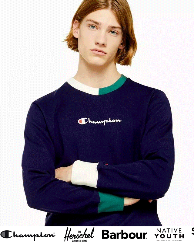 Topman US: Have you seen our BRANDS? | Milled