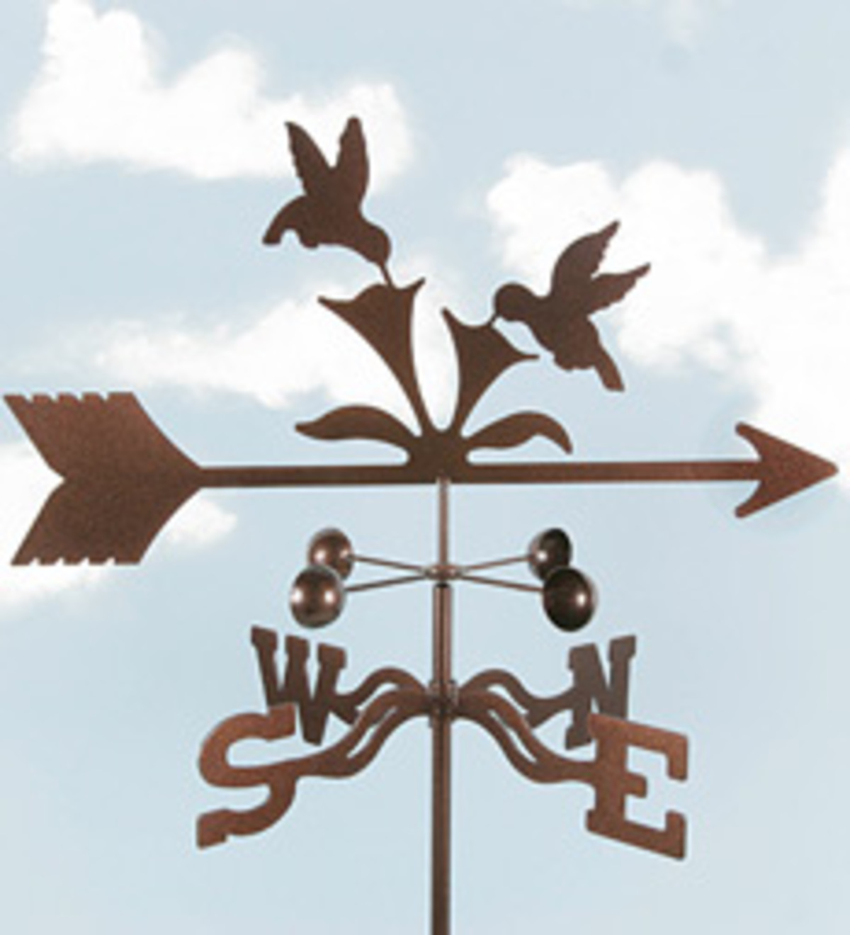 Wind and Weather: Garden decorations that MOVE at 20% off! | Milled