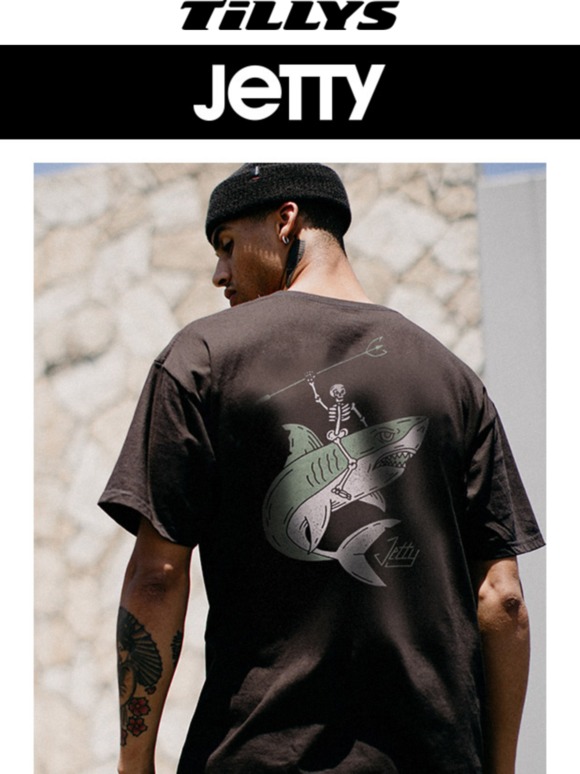 Tilly's: They're Back! Jetty & Key Street | Milled