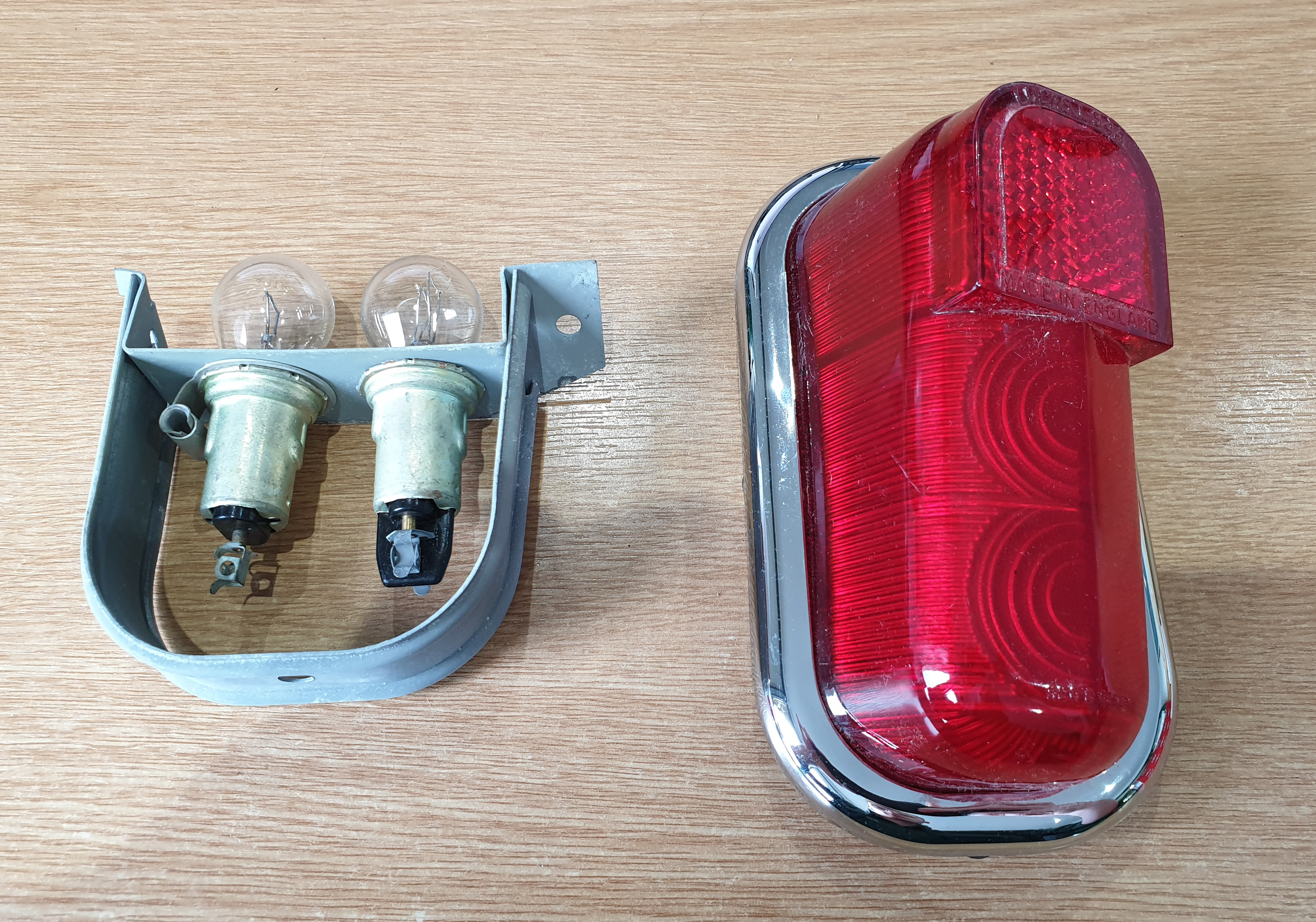 Holden: Huge Range Of Lucas New Old Stock | Milled