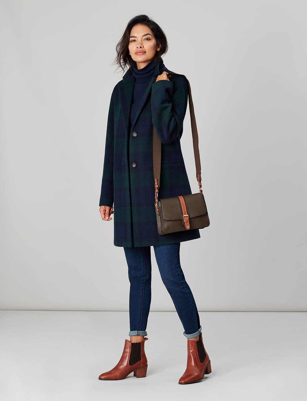 Joules: Meet the Costello coat and make this autumn a stylish one | Milled