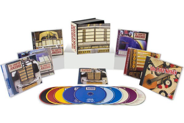 TimeLife.com: Back by popular demand! The Country Jukebox Collection is ...