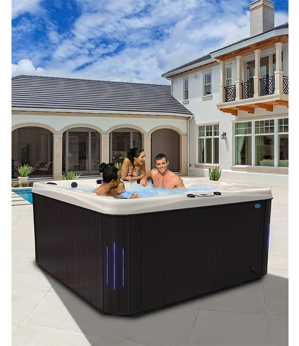 Cal Spas: 2020 Spa Models Available Now! | Milled