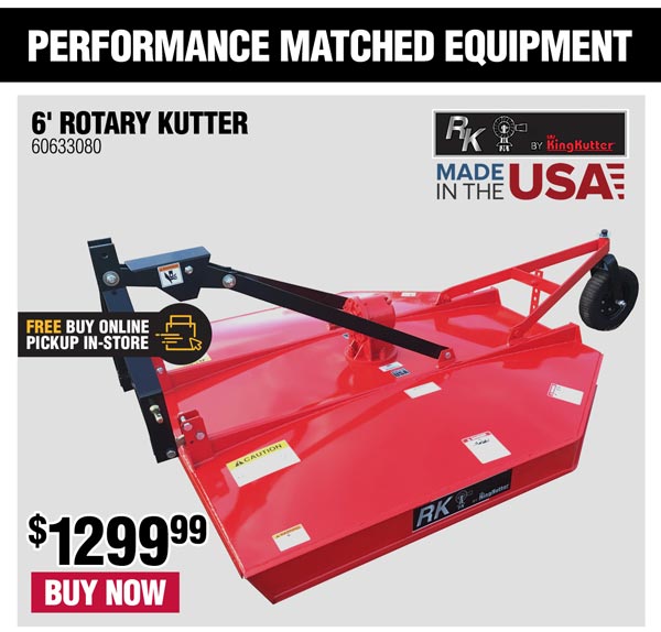 Rural King.com: See the RK55 Compact Tractor in Action! | Milled