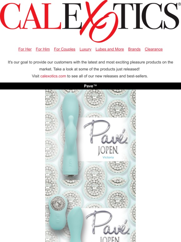 CalExotics: What's New? | Milled