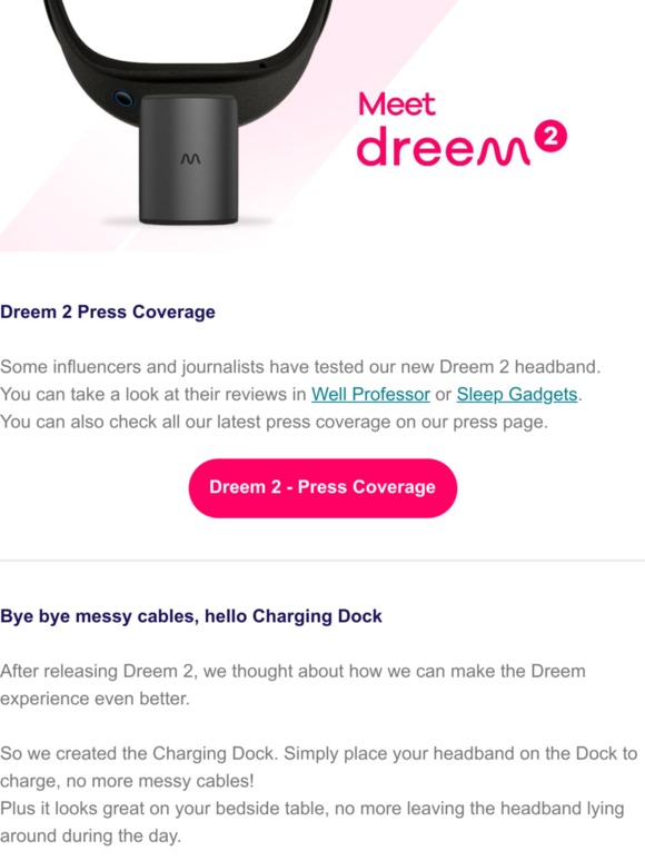 Dreem: They've tested Dreem 2 | Milled