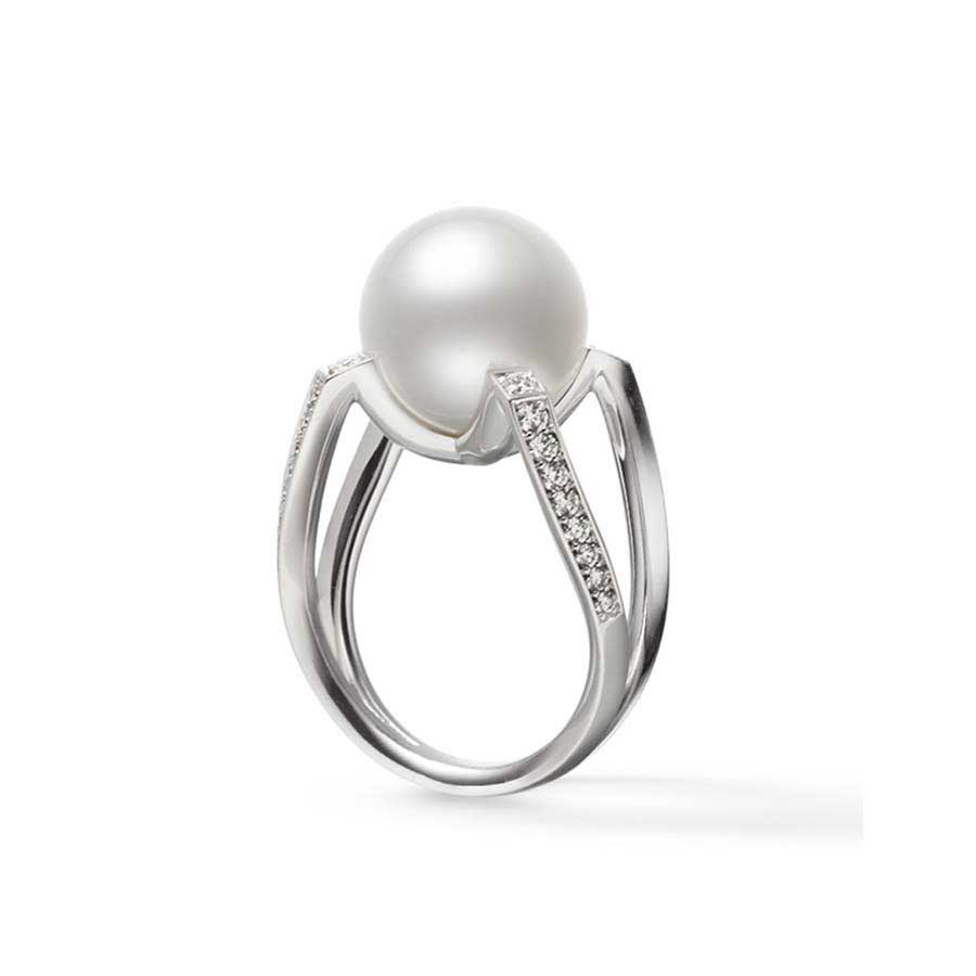 Ben Bridge: The Mikimoto M Collection | Milled