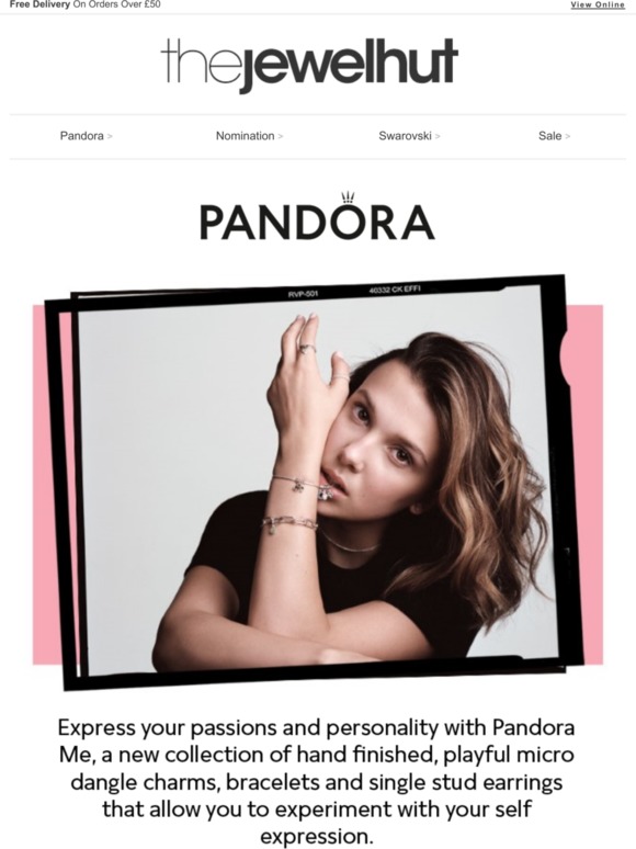 The Jewel Hut: Introducing Pandora Me - A New Way To Express Yourself 🌈 ...