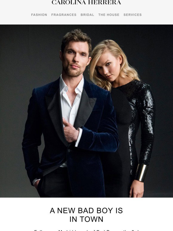 Carolina Herrera: Join an exclusive Bad Boy party in Madrid | Milled