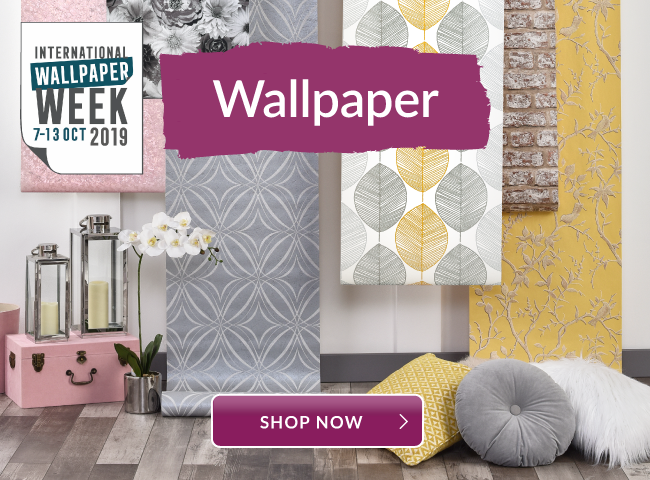 The Range: Celebrate International Wallpaper Week With The Range | Milled