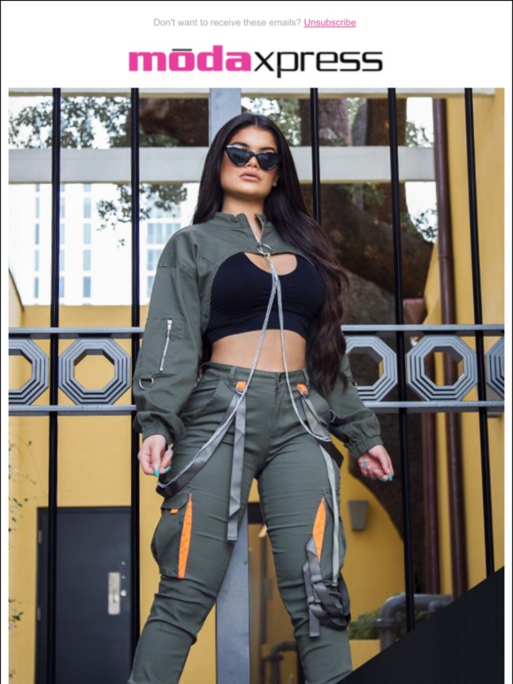 Moda Xpress: Boom! New Outfits are Here 😱 | Milled