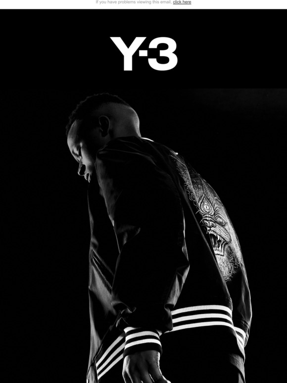 Y-3: Y-3 brings an avant-garde sensibility to the world of adidas | Milled