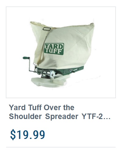 Rural King.com: The Best Compact Manure Spreader on the Market! | Milled