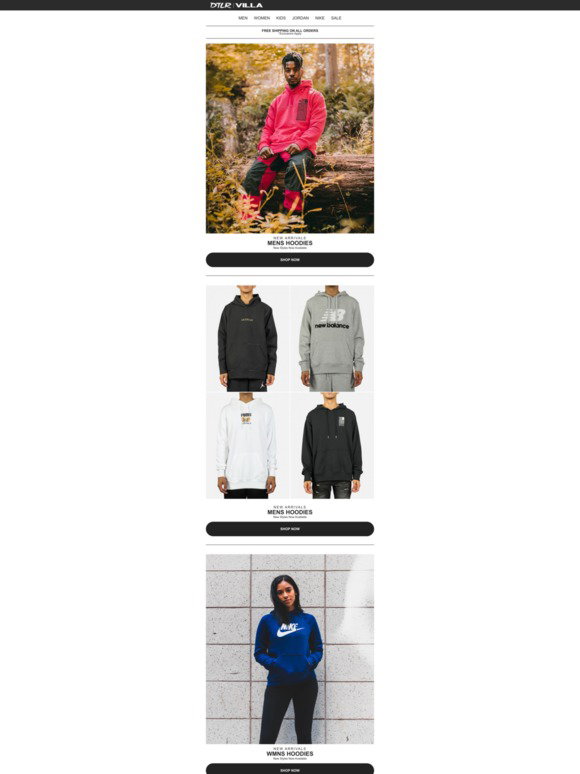DTLR: Break out the Hoodies | Milled