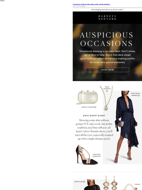 Barneys New York: Spice Up Your Look With This Hue | Milled