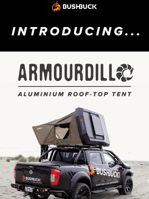 Bushbuck Outdoors: NEW PRODUCT LAUNCH!!! 😮 | Milled