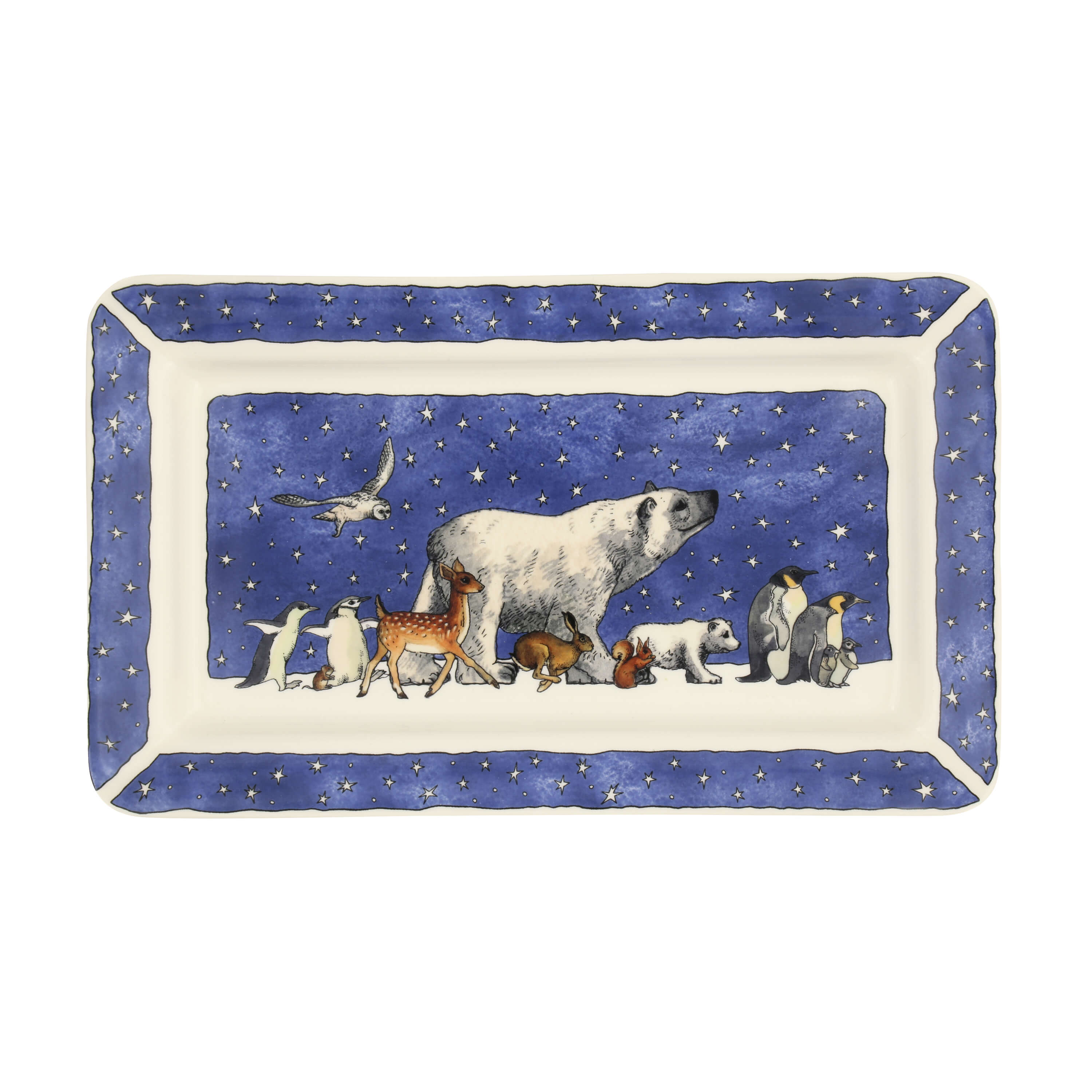 Emma Bridgewater: Our winter animals collection will melt your heart ...