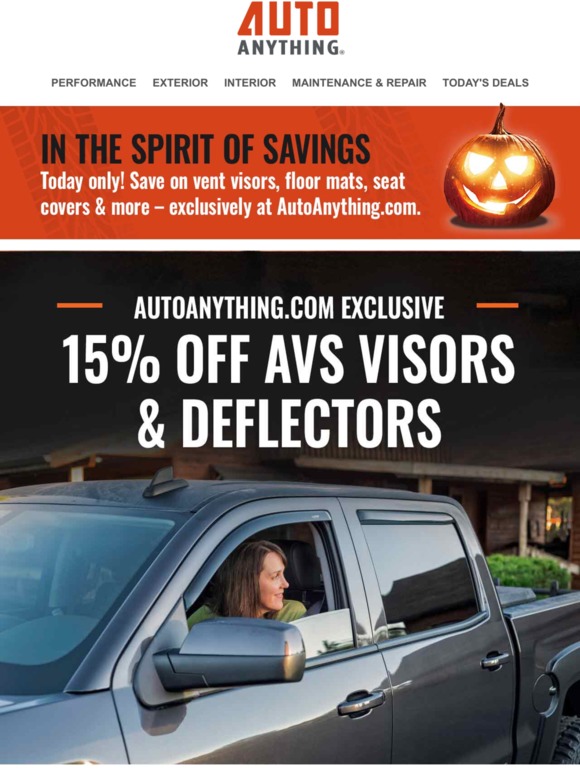 AutoAnything: Your Windows Will Love These | Milled