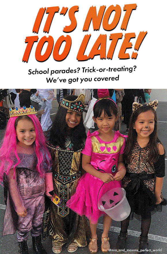 Party City: Stores Close at Midnight and Open at 7 Tomorrow! | Milled