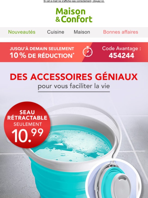 maison-et-confort.fr: Des accessoires de ménage innovants et ultra ...