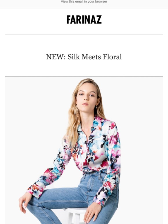 Farinaz: The NEWEST Just In! | Milled