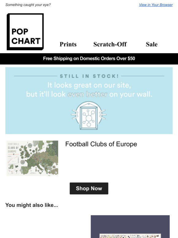 Pop Chart Lab: Wall Art Worth Another Look | Milled