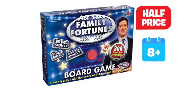 Smyths Toys HQ: Save on family-favourite board games! | Milled
