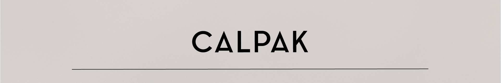 CALPAK Travel: NEW IN: The Hue Collection | Milled