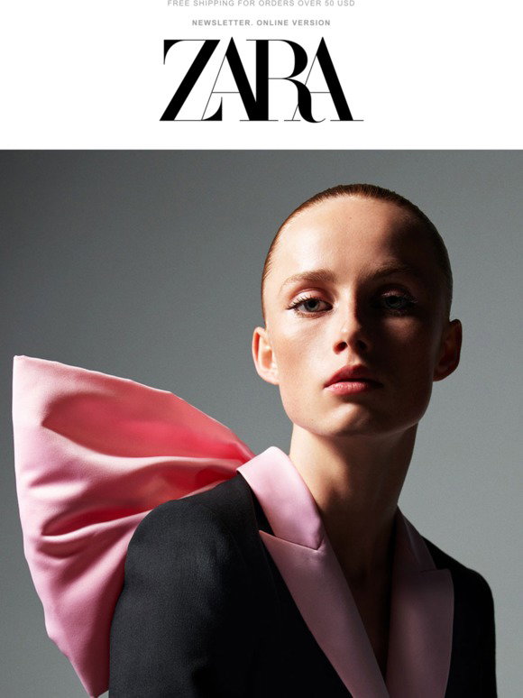 Zara: Good Evening | Party edit! | Milled