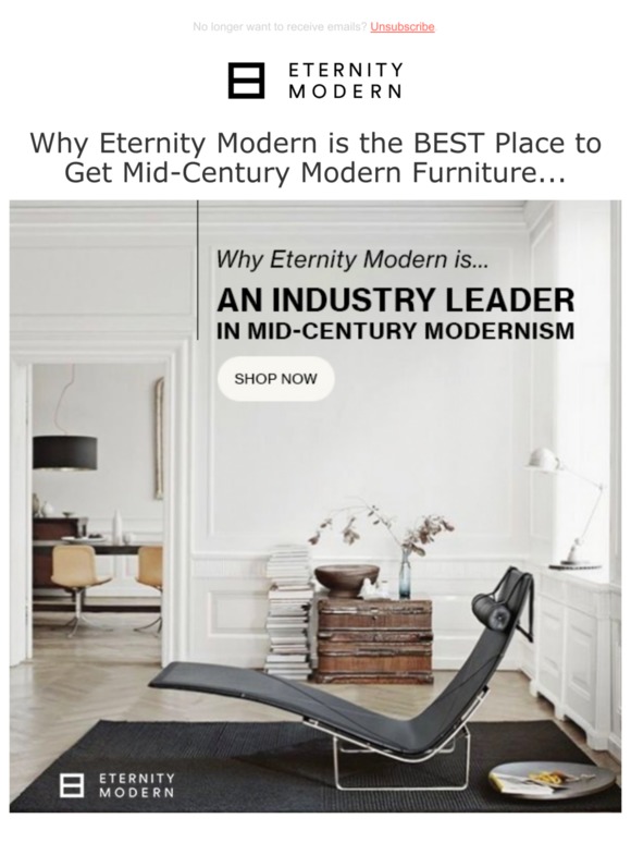 Eternity Modern: Interior designers choose Eternity Modern for a reason ...