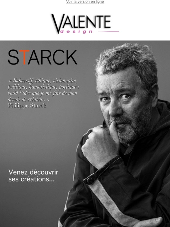 Valente Design: Notre designer coup de 🧡 du mois... | Milled