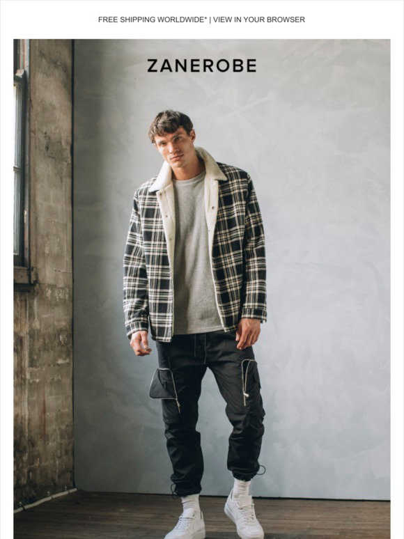 Zanerobe: Introducing the New Jumpa+ Tech Pant | Milled