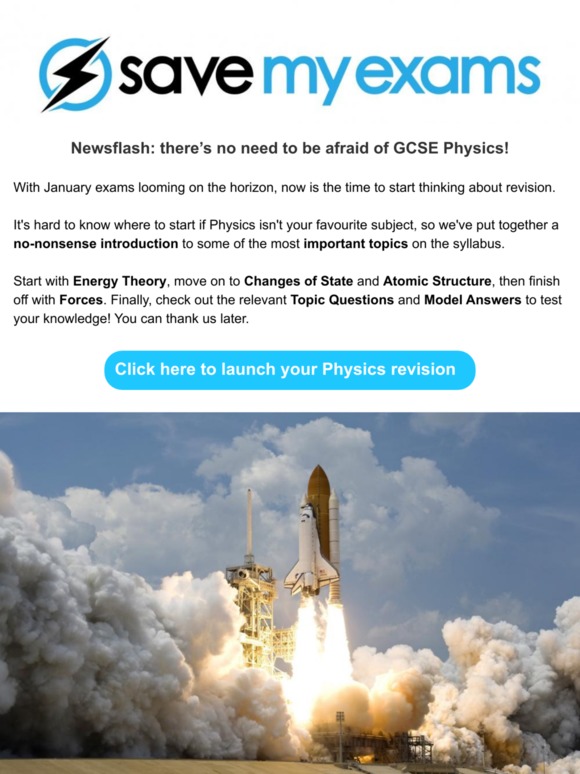 Save My Exams: These key concepts will help you master GCSE Physics ...