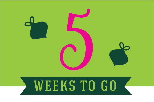 the jamie oliver shop: 5 weeks to go! 🎄🎅🏻🎁 | Milled