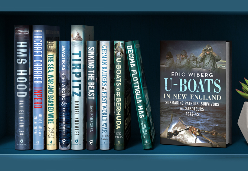 Fonthill Media: 📢 30% OFF on all Naval and Maritime Books... | Milled
