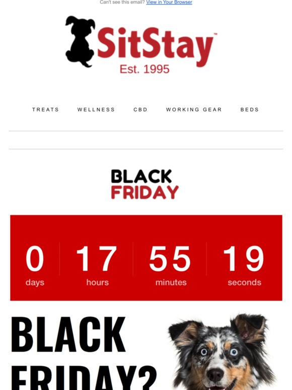 Sitstay: BLACK FRIDAY IS HERE! GET FREE HOLIDAY PUP PACK ($50 Value ...