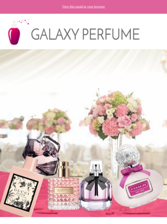 Galaxy Perfume: Ready for a date with the new fragrance on the block ...