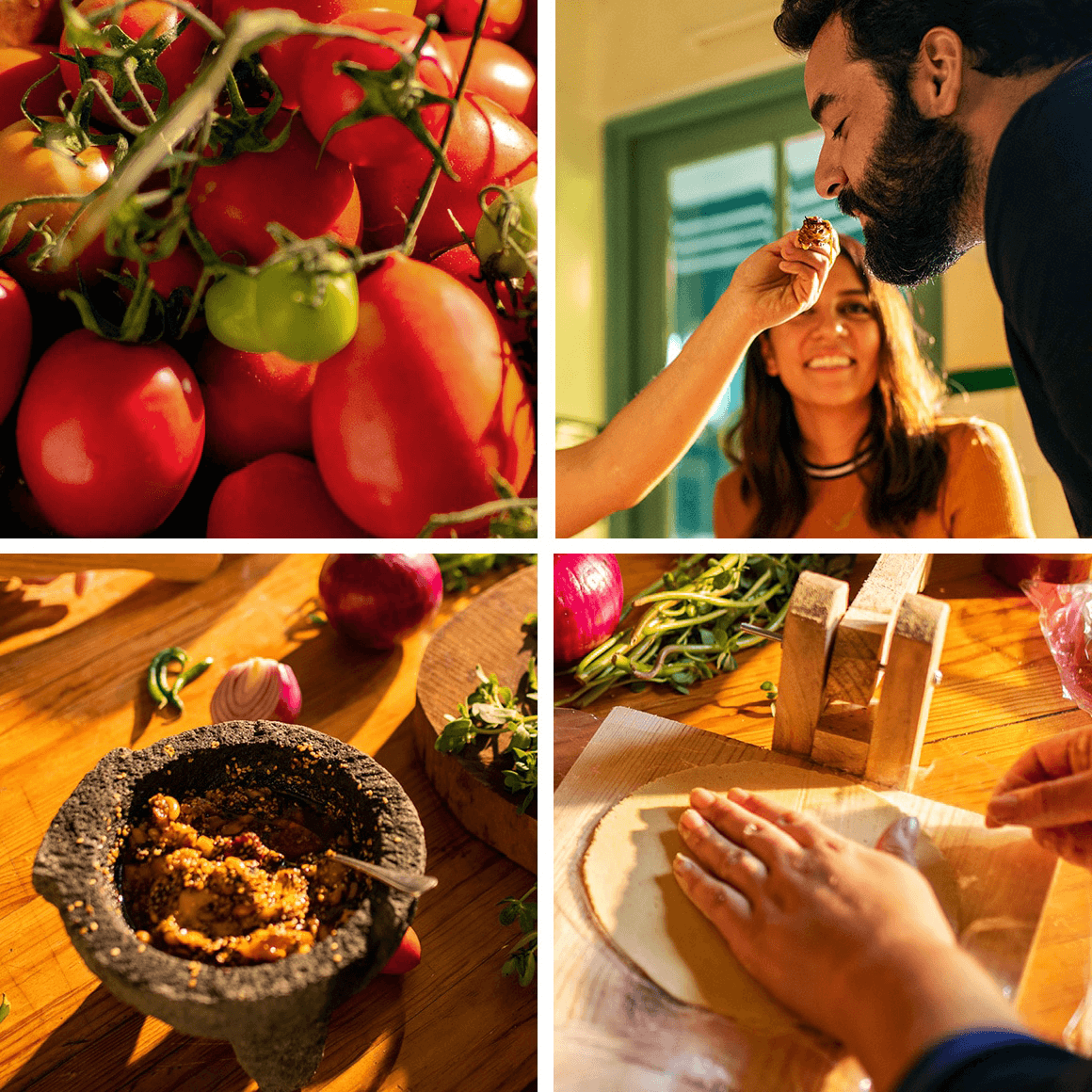 Airbnb: Introducing Cooking on Airbnb Experiences | Milled