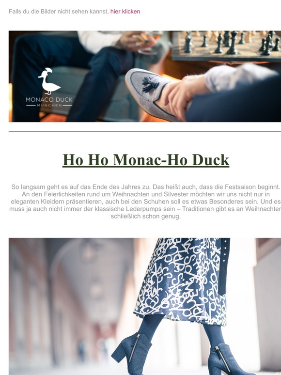 MONACO DUCK: Ho Ho Monac-Ho Duck | Milled