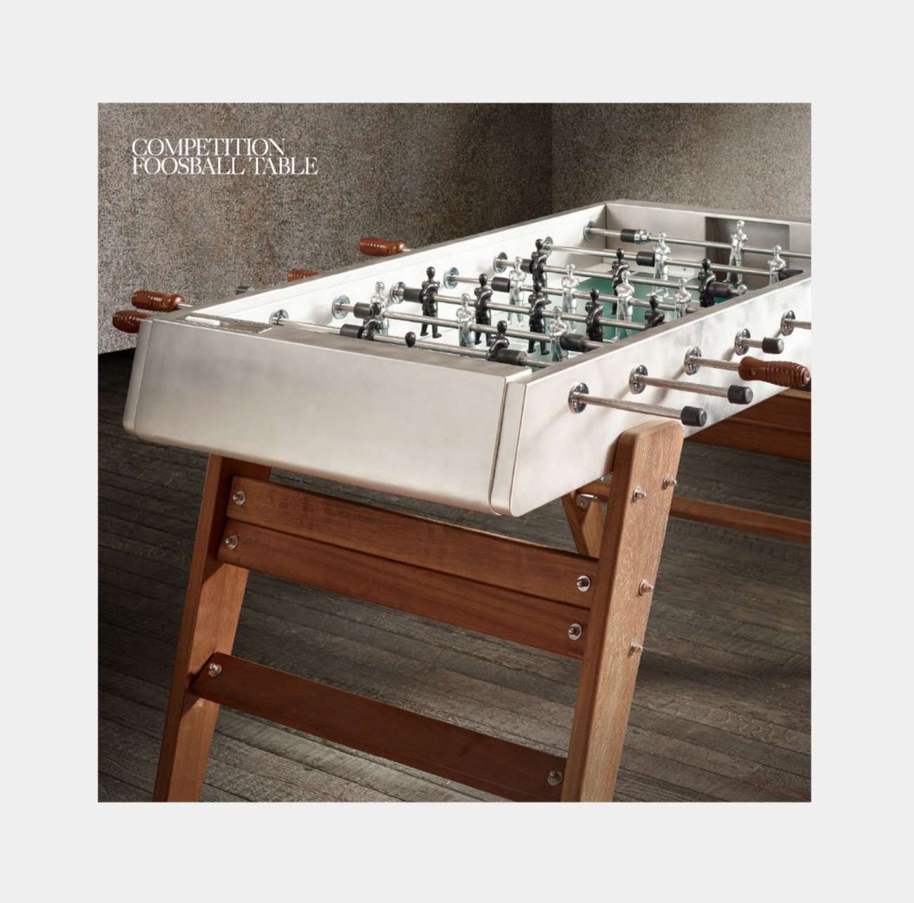 Restoration Hardware: The Ultimate Games. Classic Billiards Tables ...