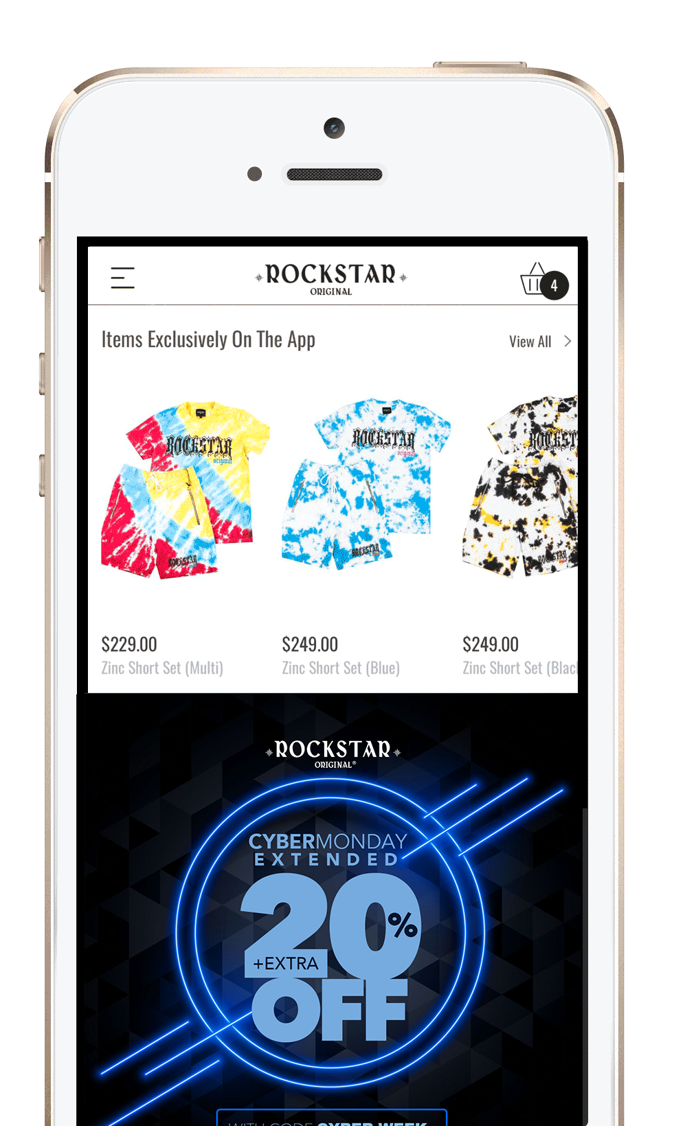 Rockstar Original: Rockstar ALERT! 🚨 Cyber Weekend SALE 🚨 | Milled